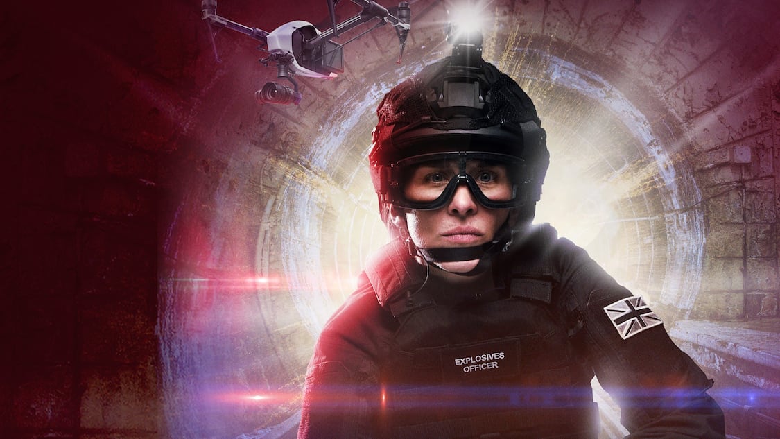 Trigger Point | Season 1 | CBC Gem