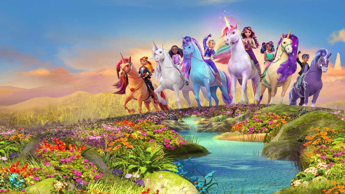 Unicorn Academy | Shows | CBC Gem