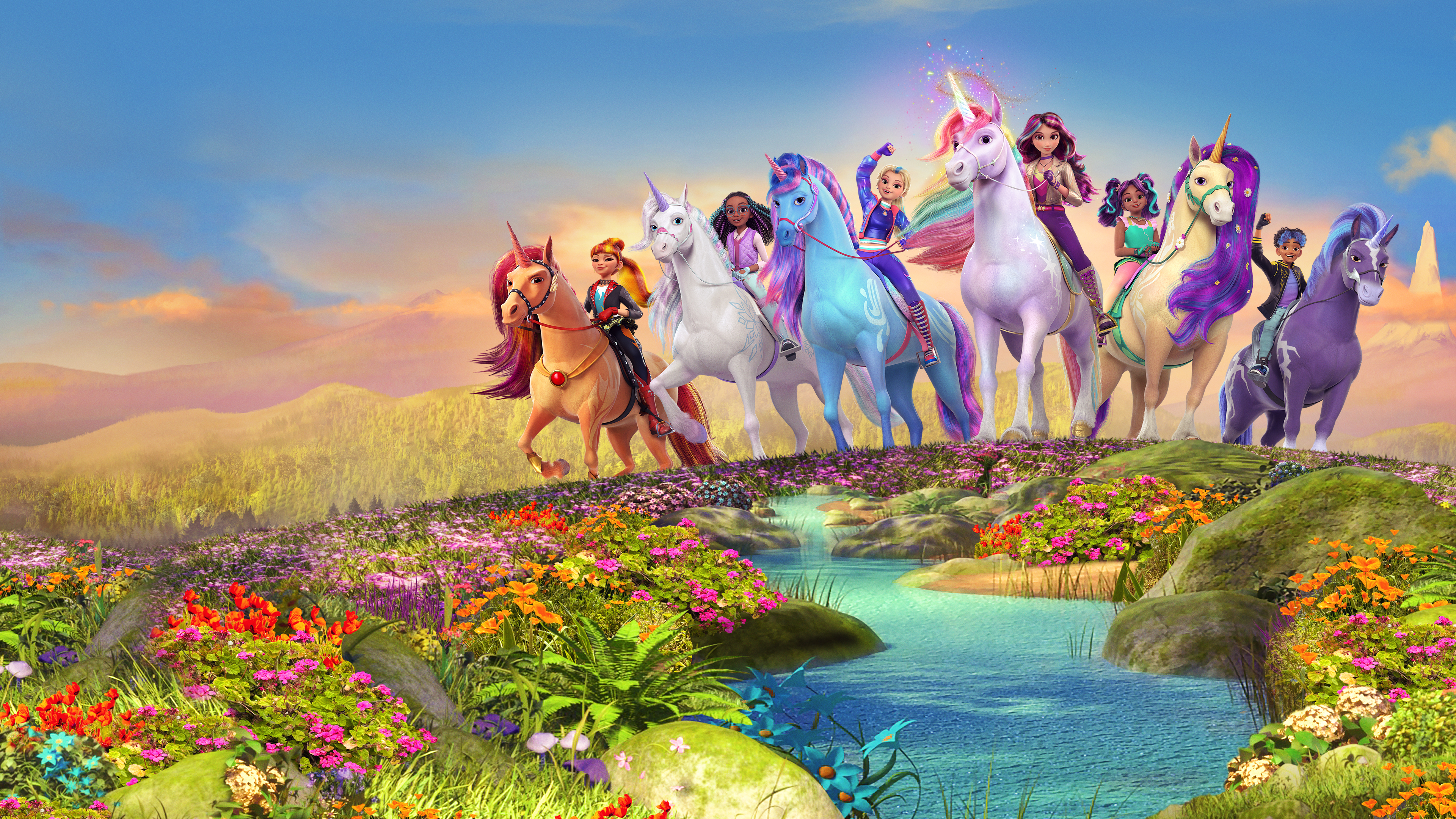 Unicorn Academy Shows CBC Gem Unicorn Academy Shows CBC Gem