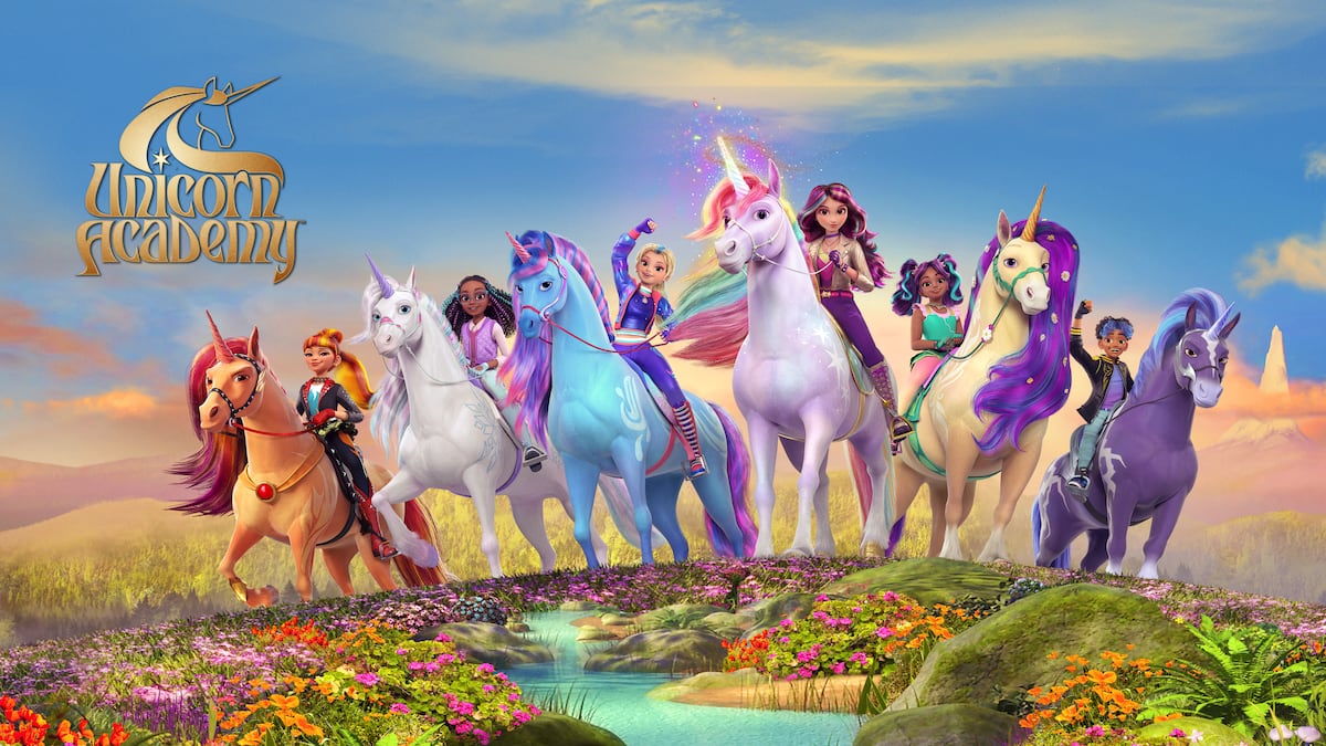 Unicorn Academy | Shows | CBC Gem