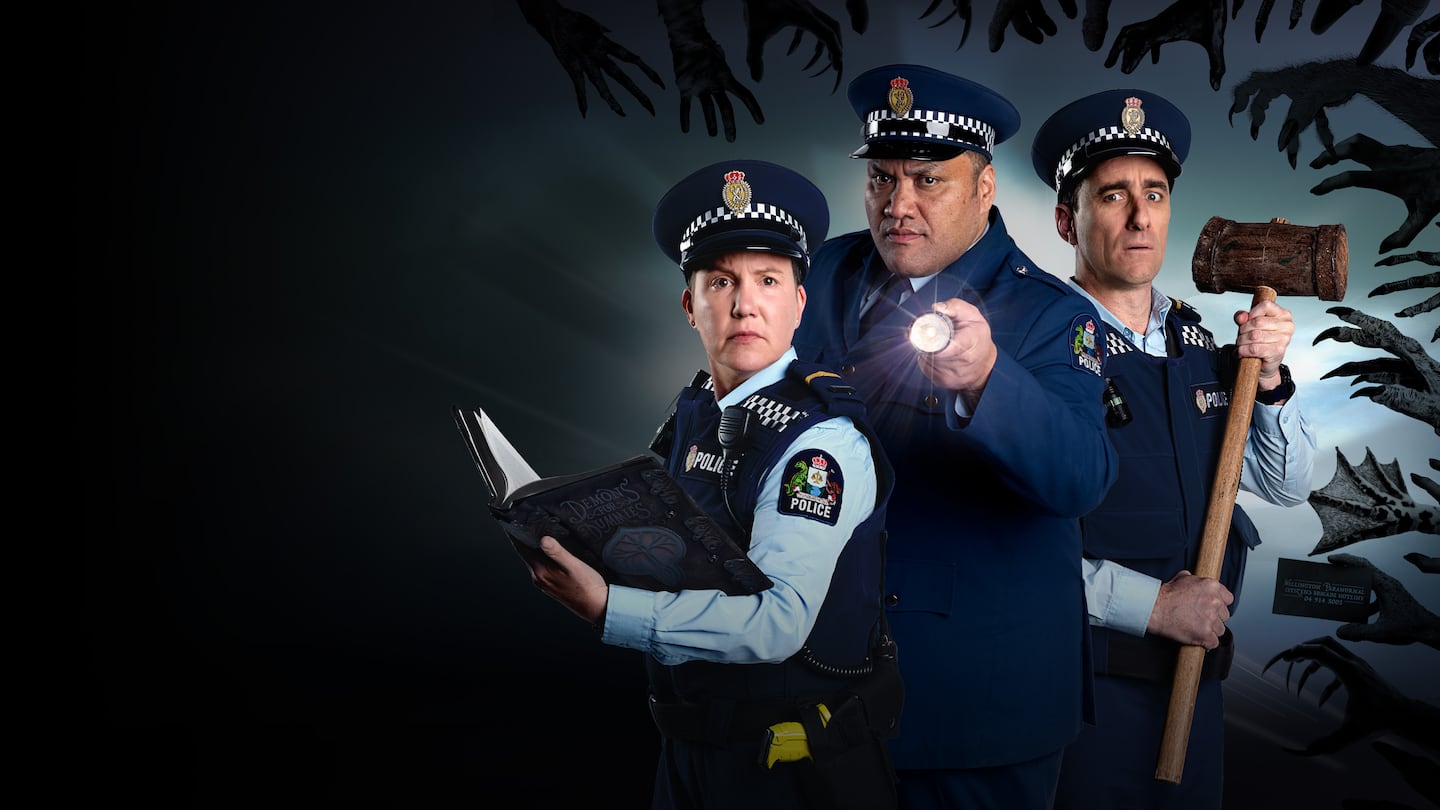 Wellington Paranormal | Shows | CBC Gem