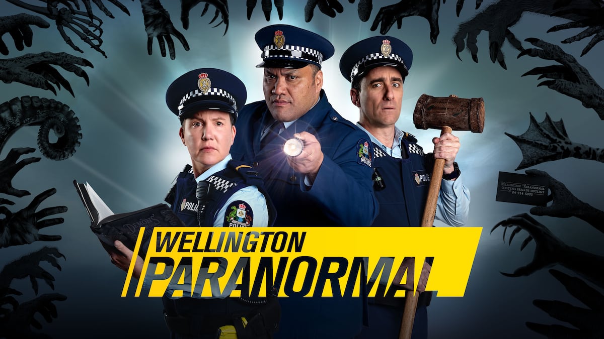 Wellington Paranormal | Shows | CBC Gem