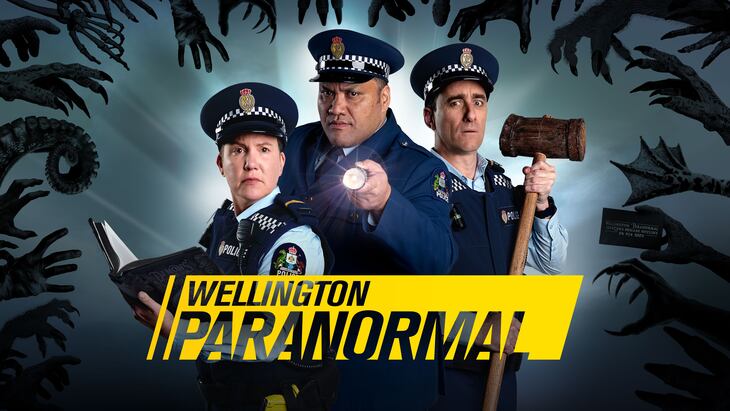 Ghosts | Shows | CBC Gem