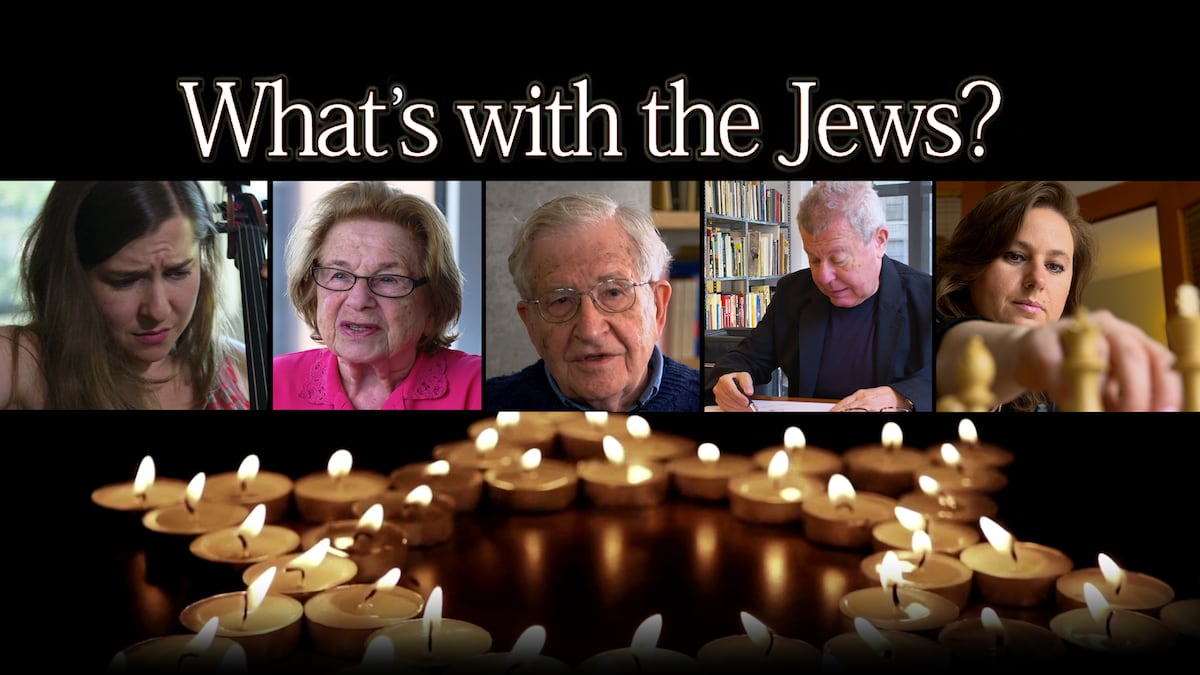 What's With The Jews? | Shows | CBC Gem