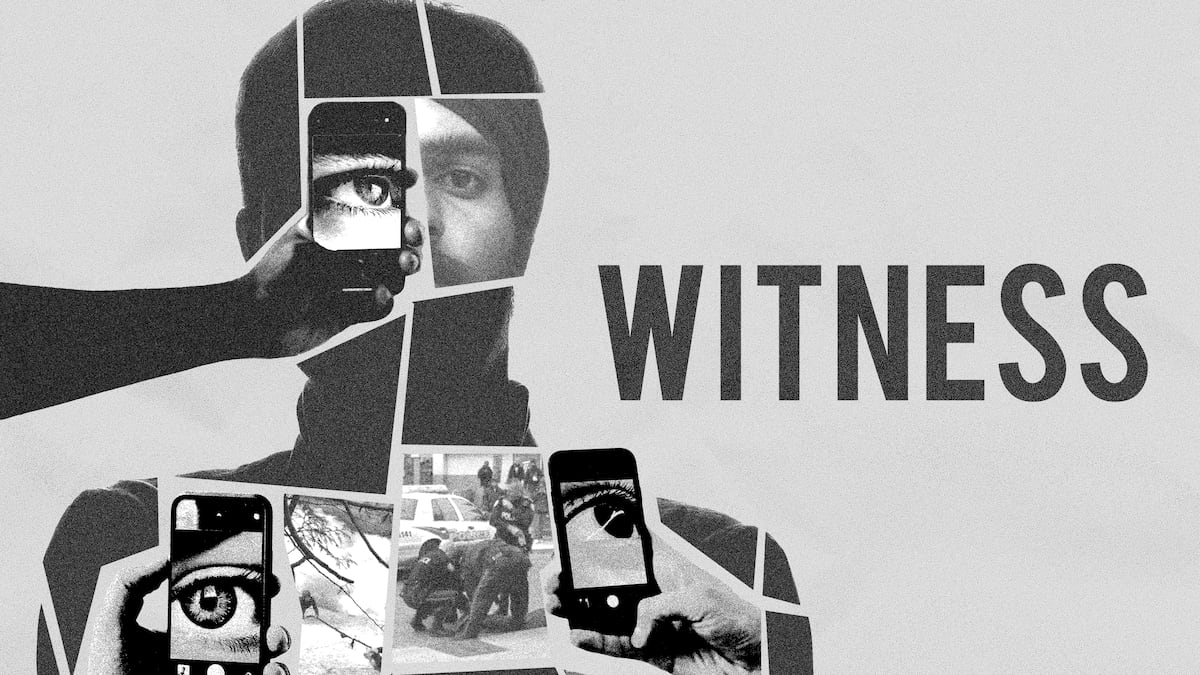 Witness | Short-form Series | CBC Gem