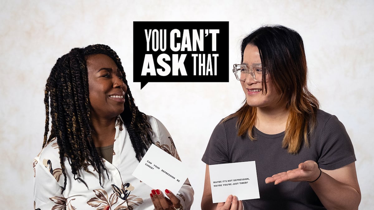 You Can't Ask That | Short-form Series | CBC Gem