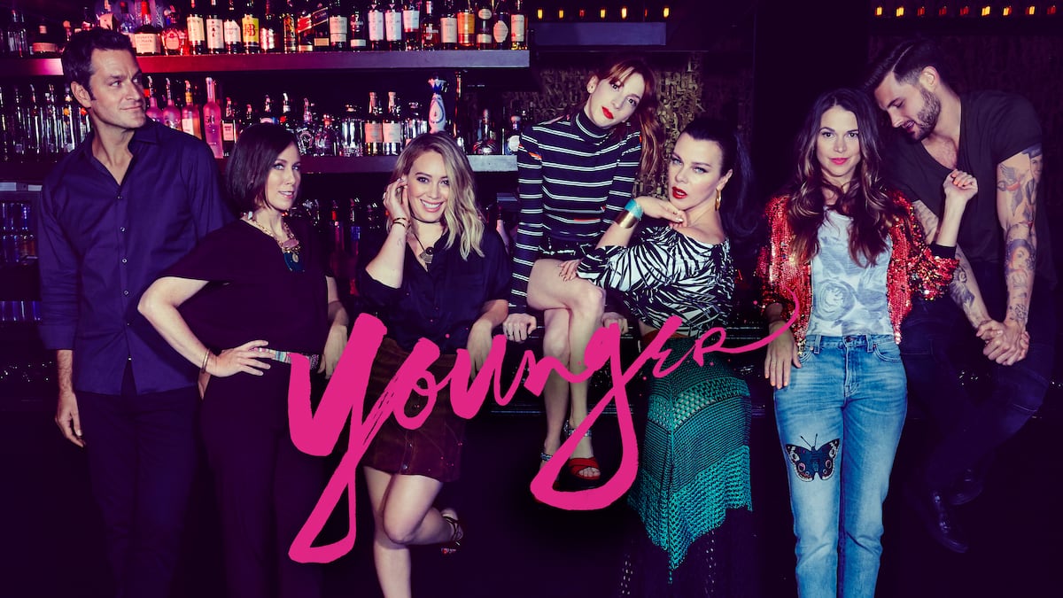 Younger | Season 3 | CBC Gem