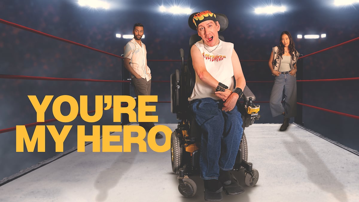 You're My Hero | Shows | CBC Gem