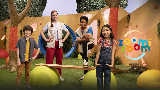 Gary's Magic Fort | Shows | CBC Gem